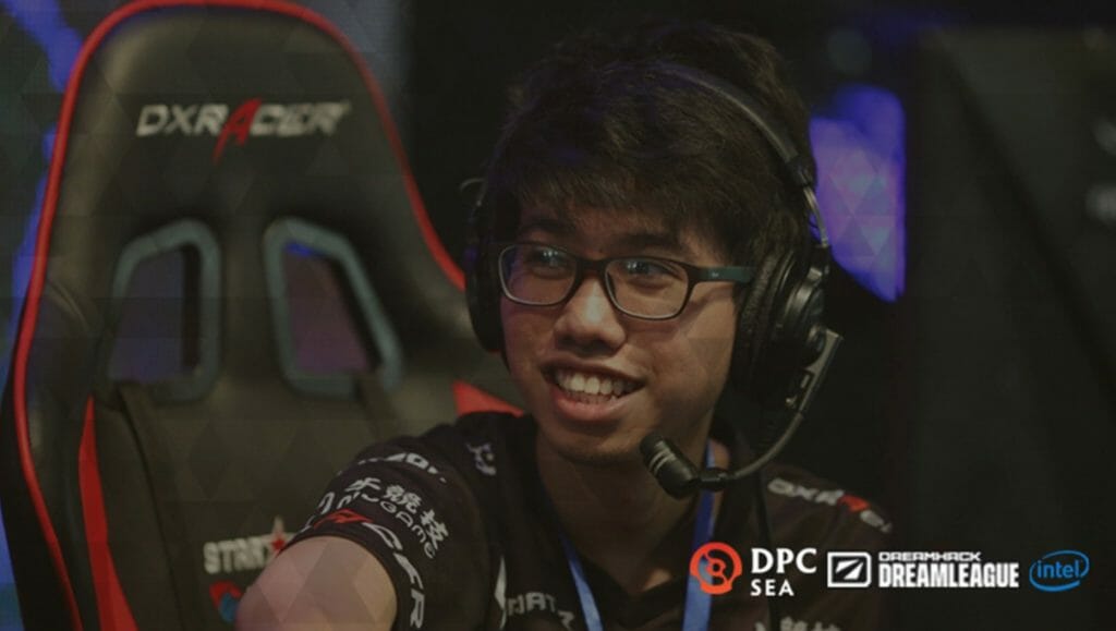 Dota Pro Circuit Dpc Sea 2021 2022 Tour 1 Regional Finals